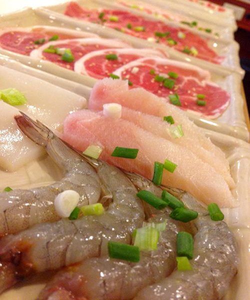 สุกี้บาร์[Suki Bar] - Ryoii