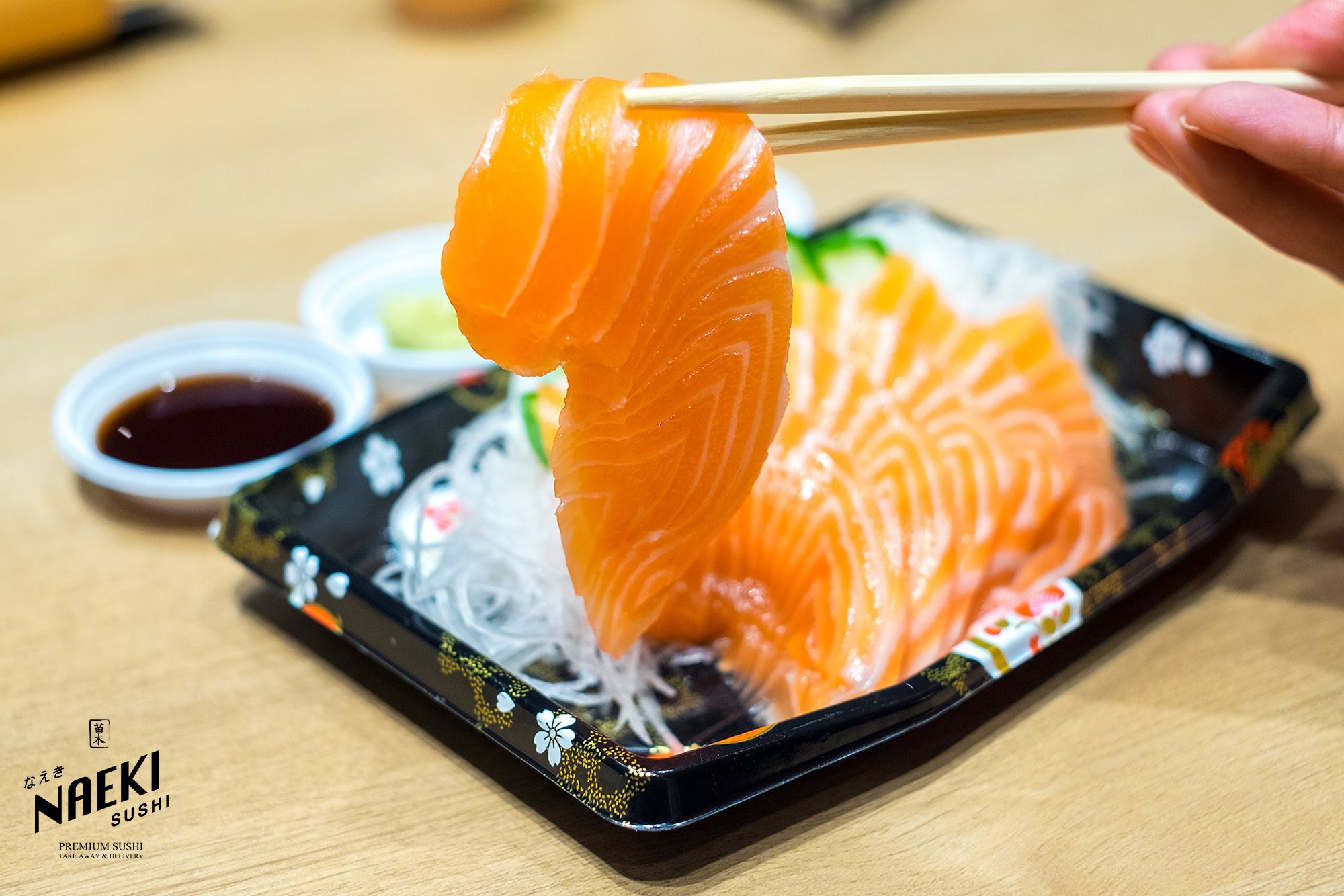 Naeki Sushi[Naeki Sushi] - Ryoii