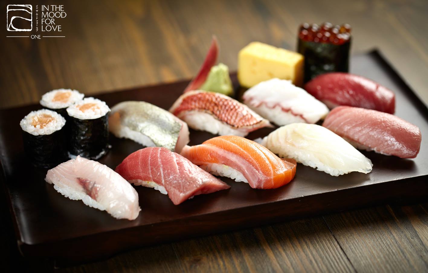 Hello ซูชิ!!! เมนูนี้ที่ใครๆ ก็โปรดปราน เดินทางง๊ายงายด้วย BTS - Ryoii