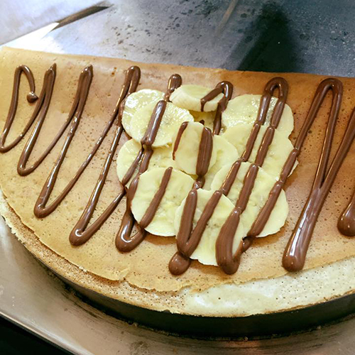 มอสเตอร์เครป[Monsters Crepe] - Ryoii