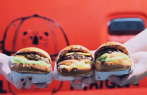 แดนเนียล ไทยเกอร์[Daniel Thaiger] - Ryoii