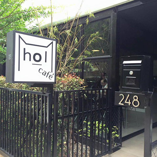 Hol cafe[Hol cafe] - Ryoii