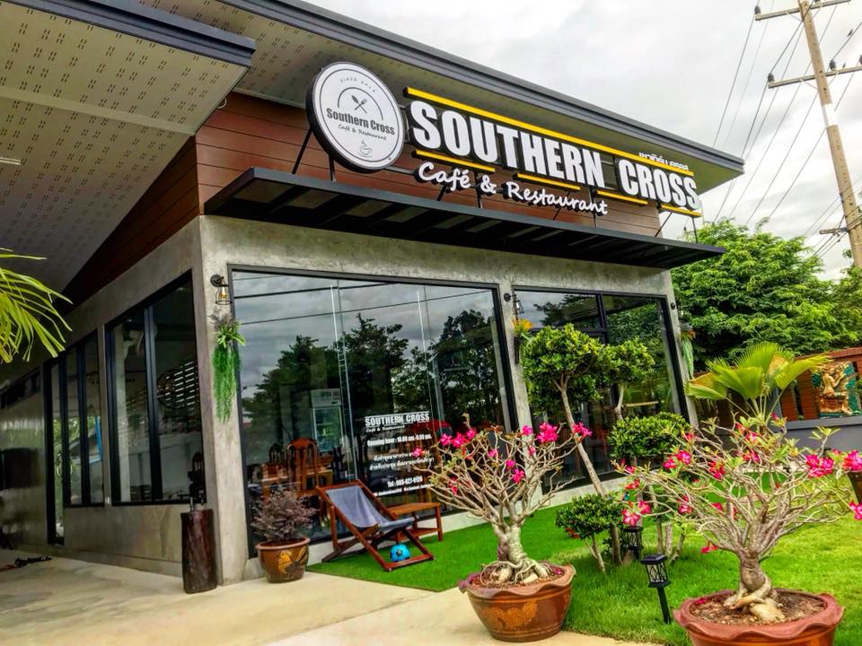 ร้าน Southern Cross Cafe and Restaurant