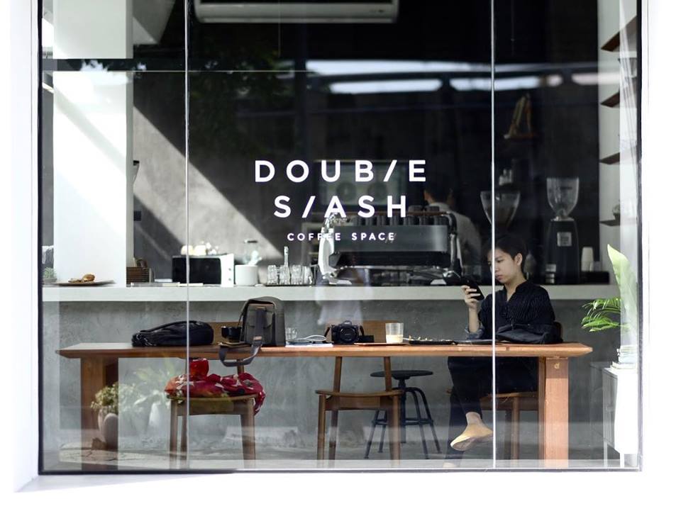 Double Slash // Coffee Space[Double Slash // Coffee Space] - Ryoii