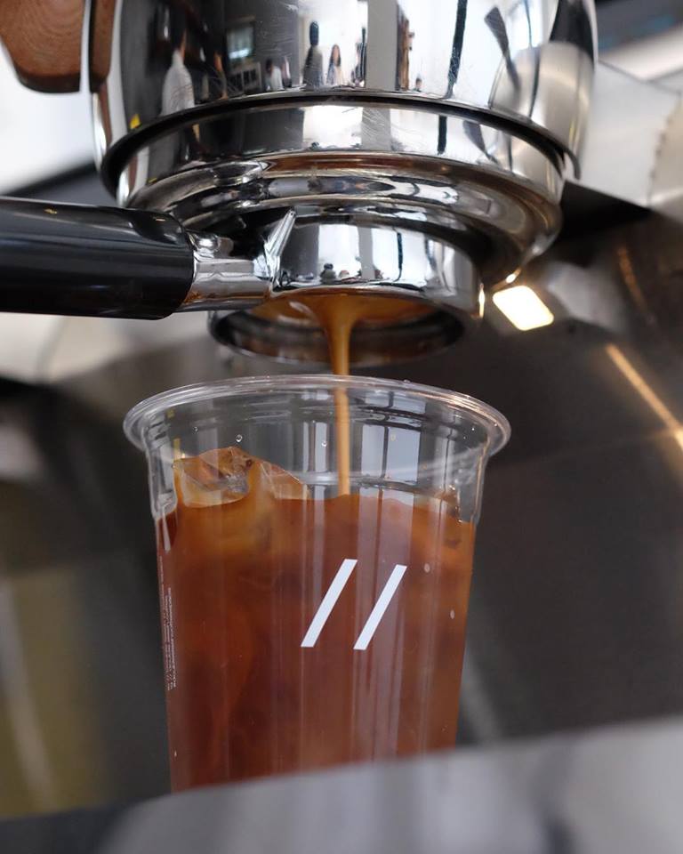 Double Slash // Coffee Space[Double Slash // Coffee Space] - Ryoii