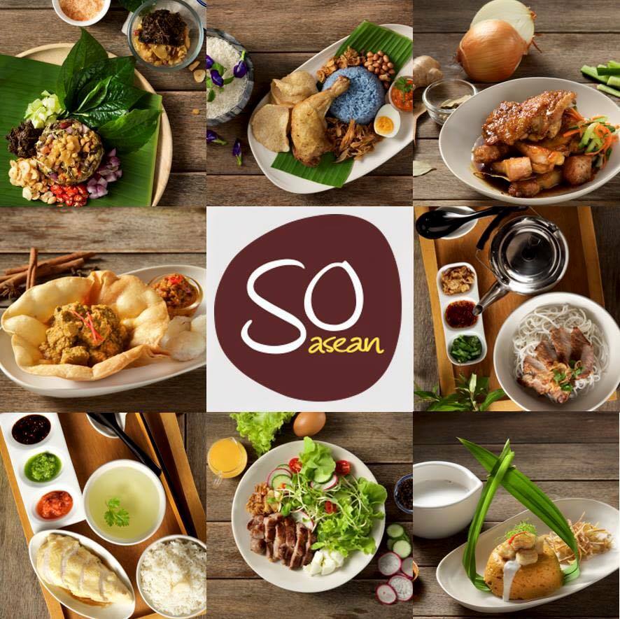 SO asean Cafe n Restaurant[SO asean Cafe n Restaurant] - Ryoii