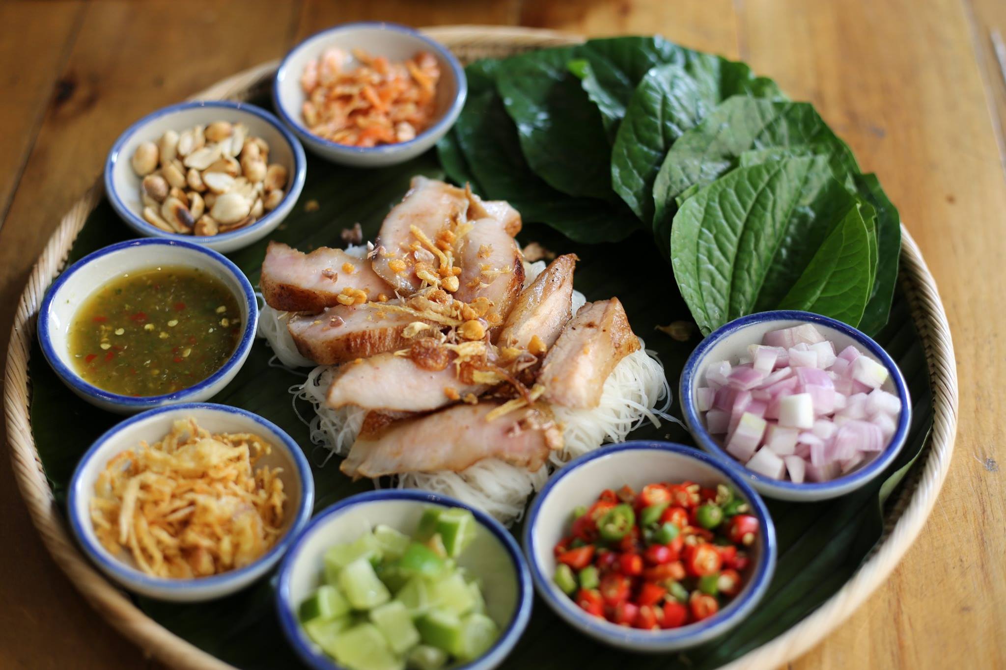 Thai Niyom Cuisine[Thai Niyom Cuisine] - Ryoii