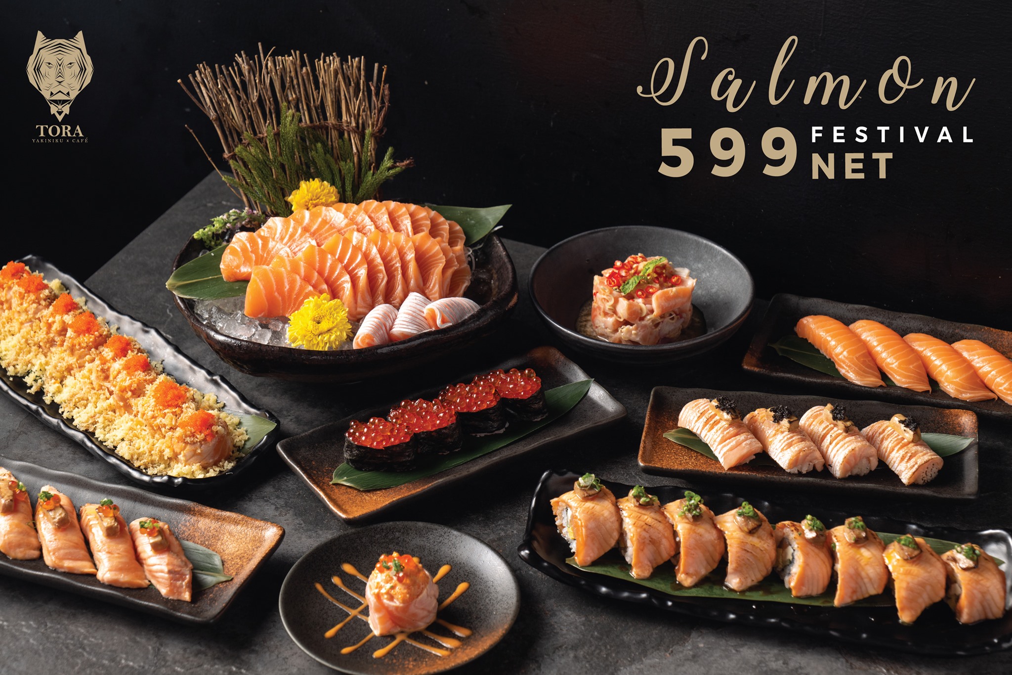 TORA Yakiniku x Cafe[TORA Yakiniku x Cafe KTC] - Ryoii