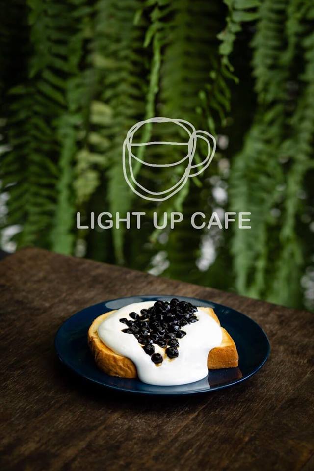 Light Up Cafe[Light Up Cafe] - Ryoii