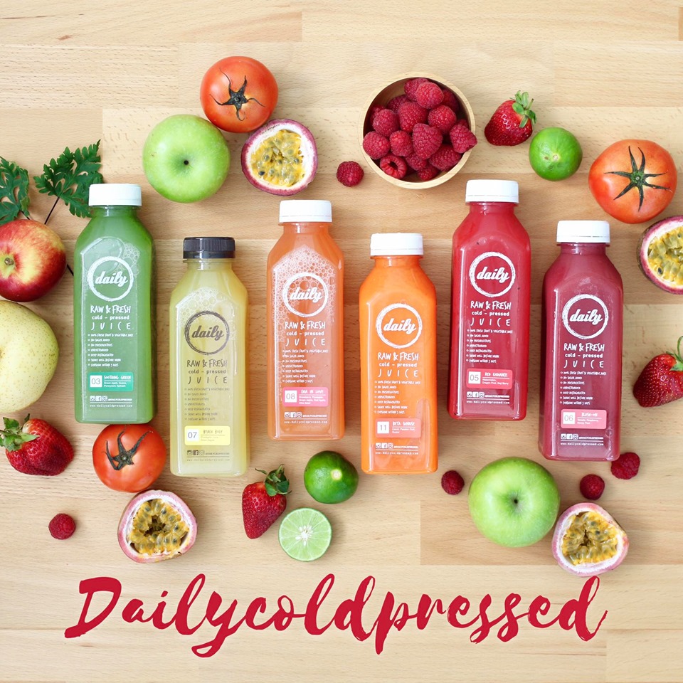 12 ร้านน้ำผลไม้สกัดเย็น ส่งต่อสุขภาพดีแบบ Delivery - Ryoii