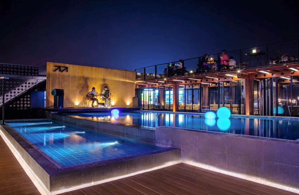 The Upper Bar & Bistro[The Upper Bar & Bistro] - Ryoii