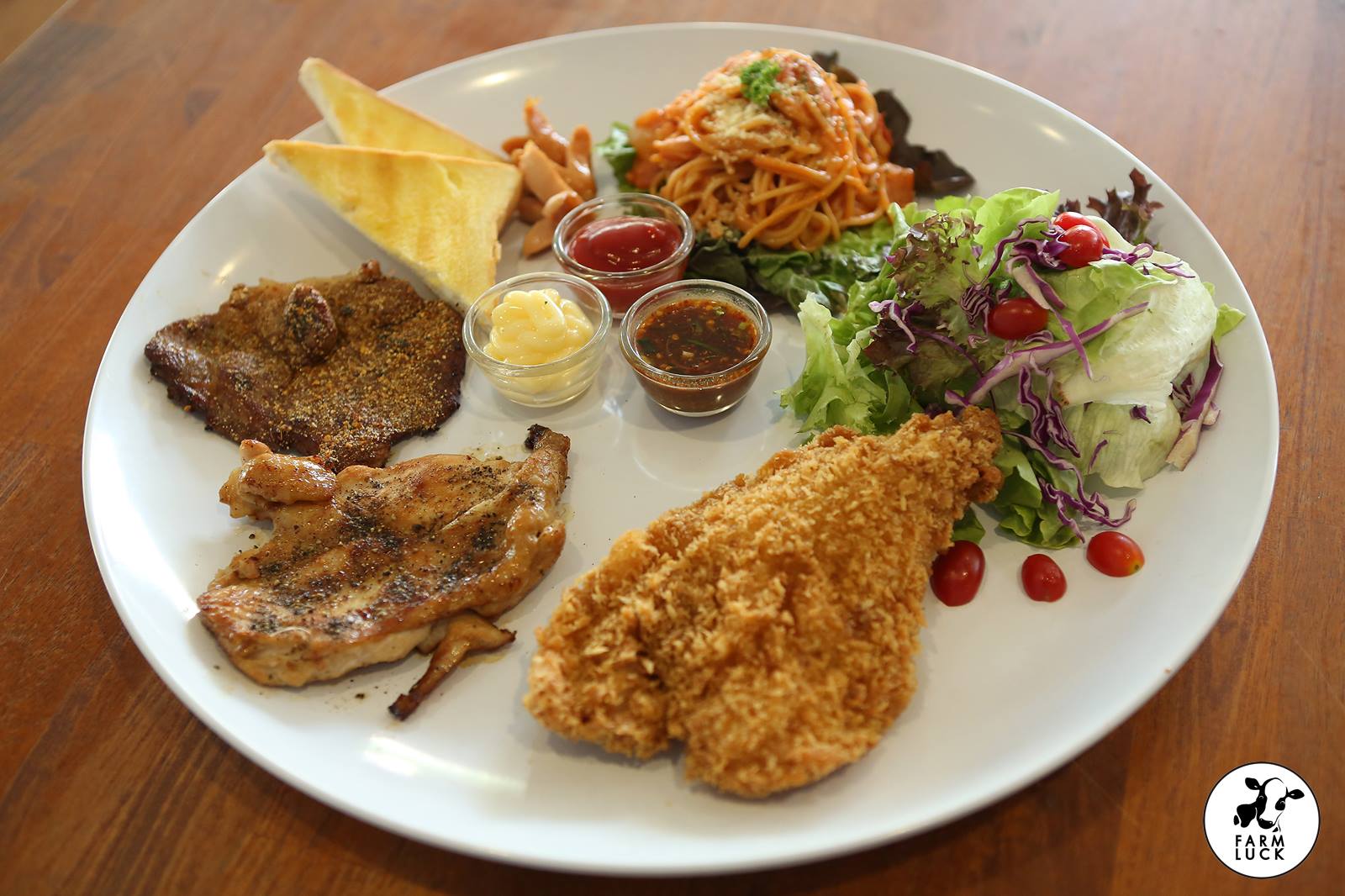 FARM LUCK[FARM LUCK] - Ryoii