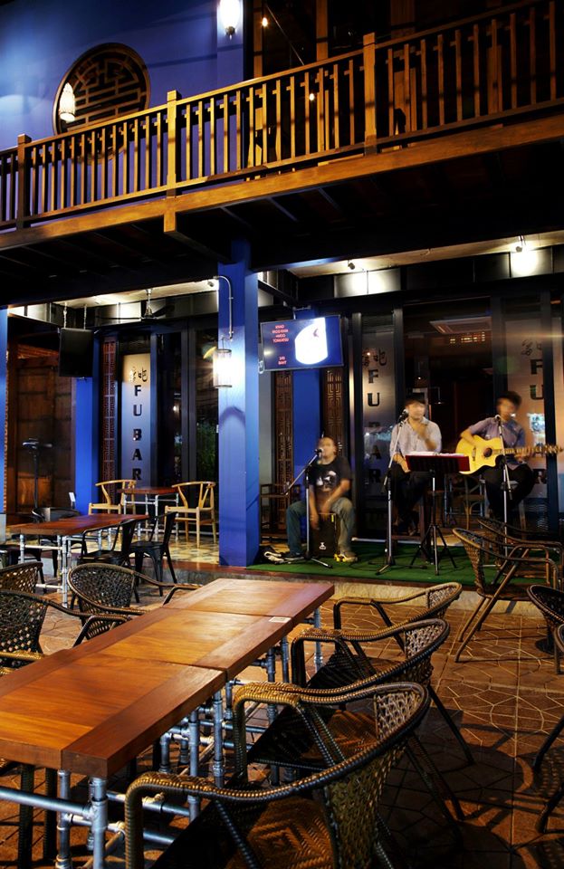 Fu Bar[Fu Bar] - Ryoii