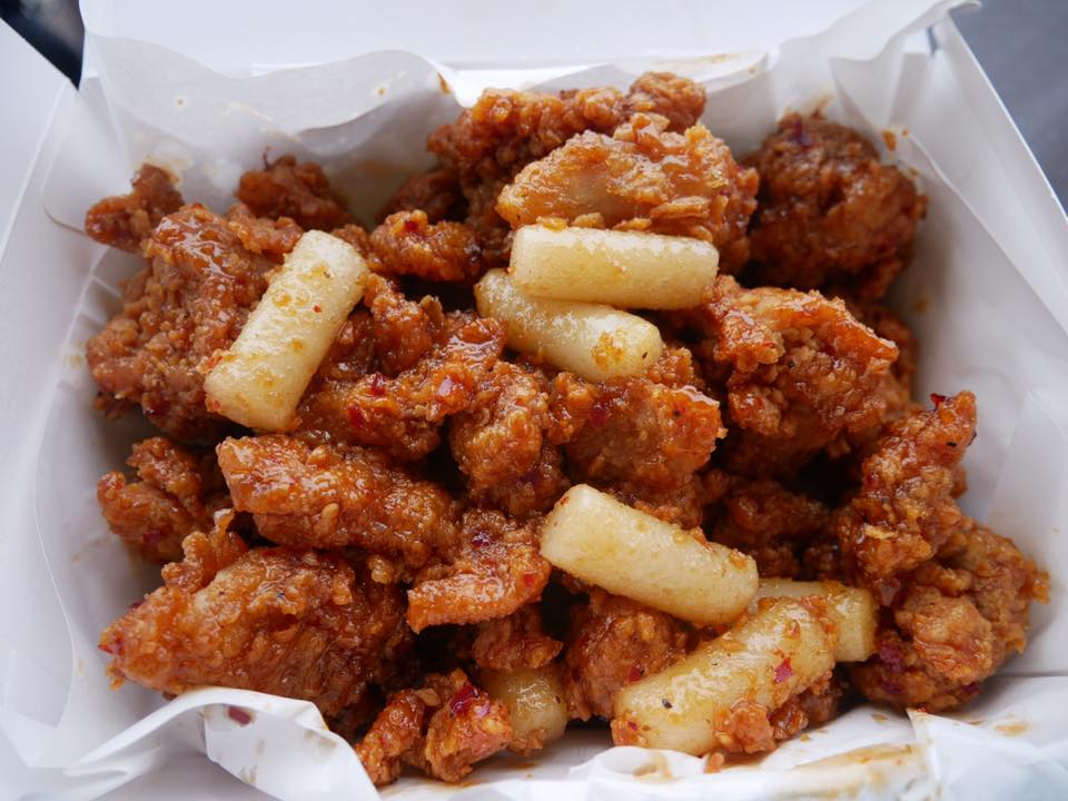 GuGu Chicken Korean Crispy Chicken[GuGu Chicken Korean Crispy Chicken ...