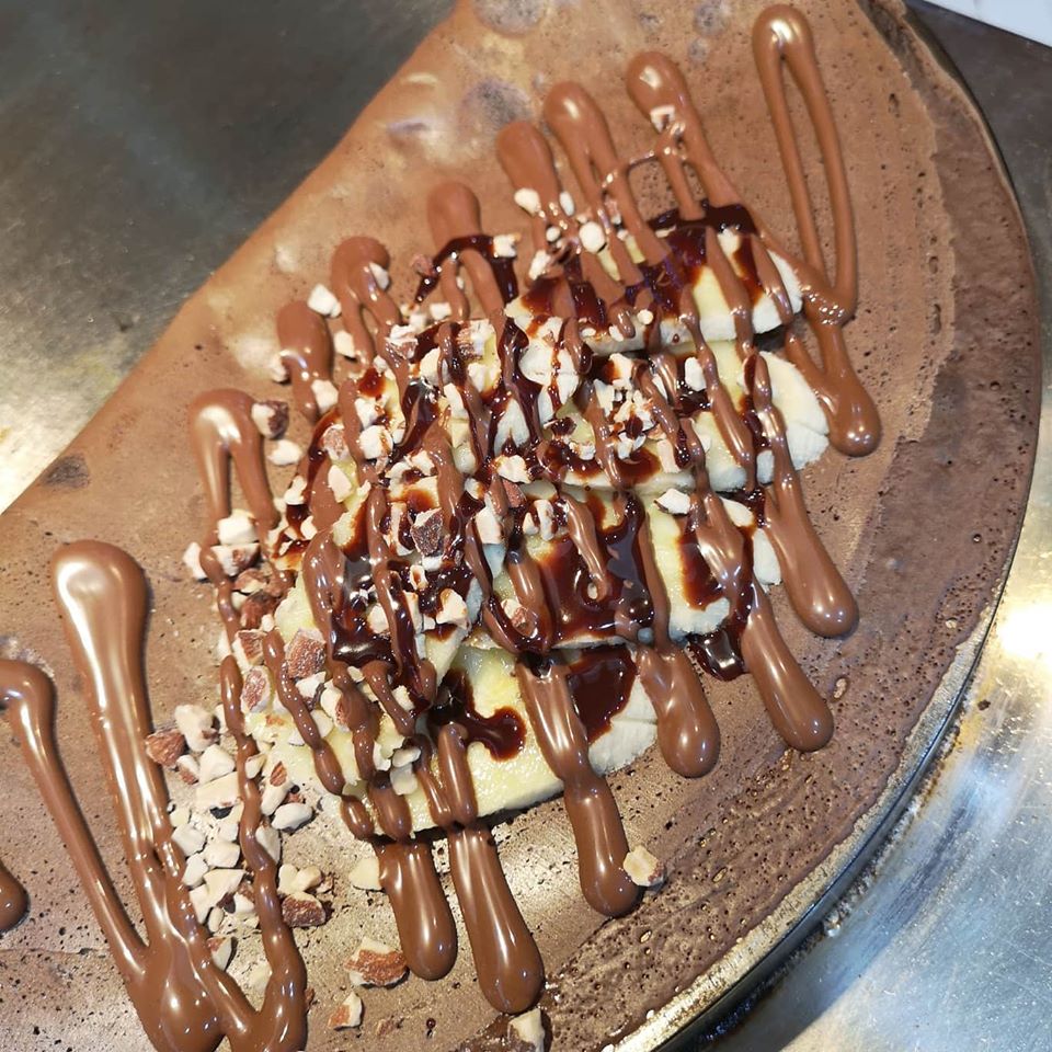 มอสเตอร์เครป[Monsters Crepe] - Ryoii