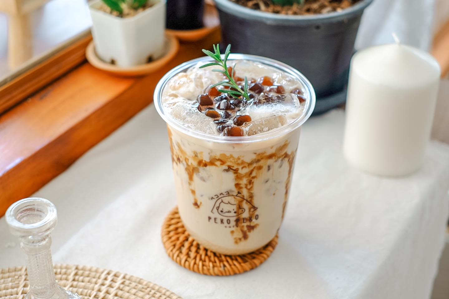 Peko Peko Cafe[Peko Peko Cafe] - Ryoii