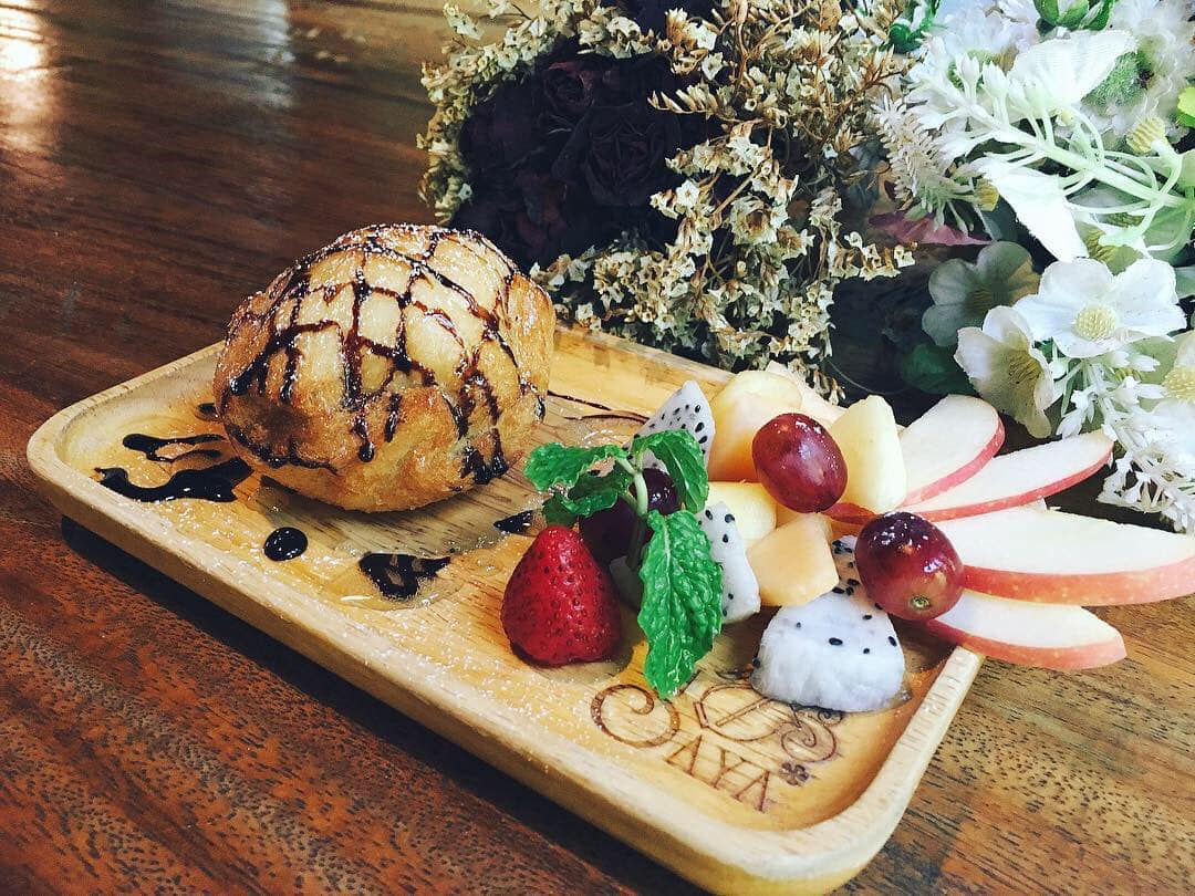 SAYA cafe and restaurant[SAYA cafe and restaurant] - Ryoii