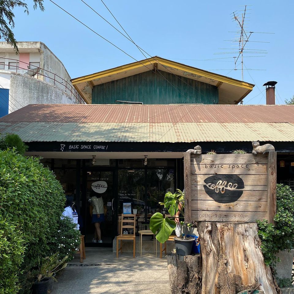 Basic Space Coffee[Basic Space Coffee] - Ryoii