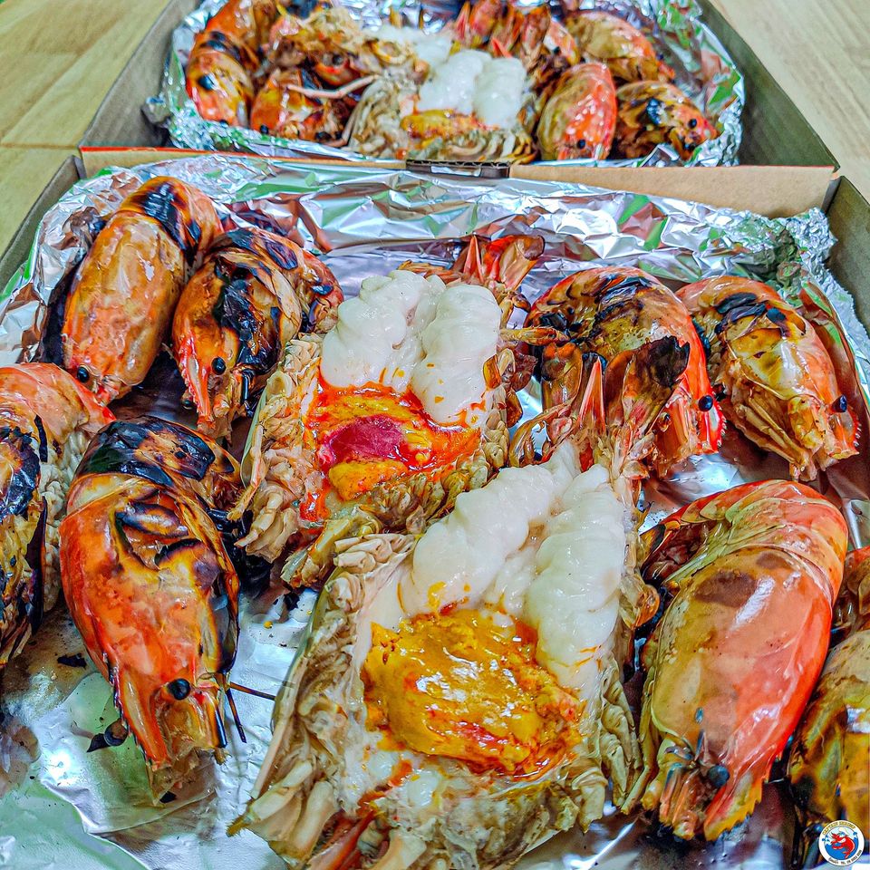 Captain Shrimp กุ้งแม่น้ำ Delivery[Captain Shrimp กุ้งแม่น้ำ Delivery ...