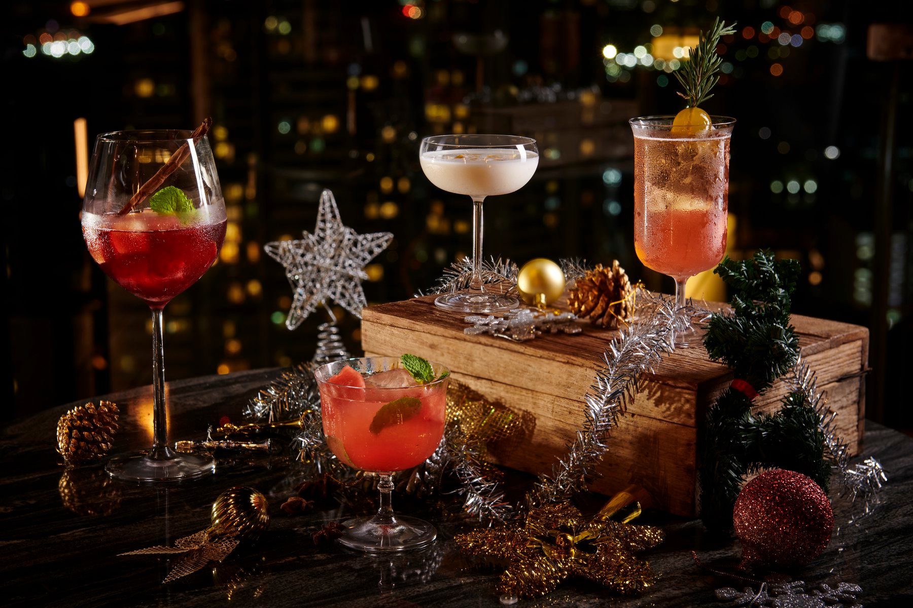 ABar & ABar Rooftop[ABar & ABar Rooftop] - Ryoii