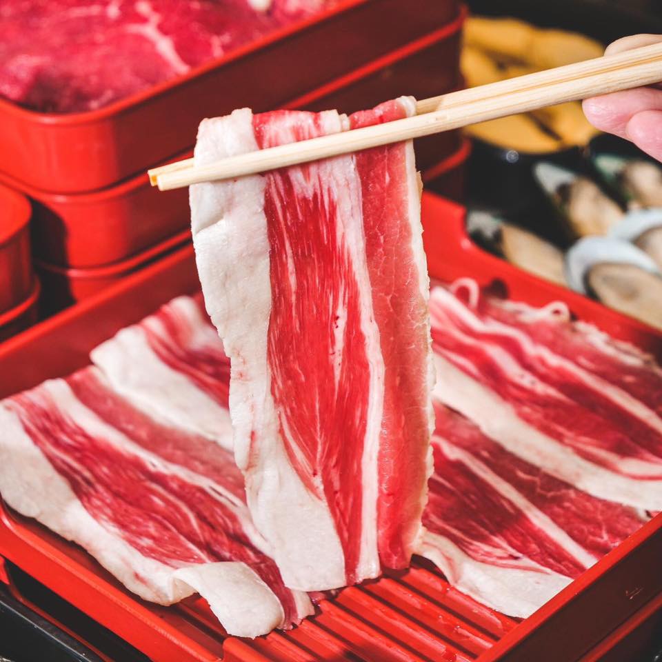 นัมบะ ชาบู[Namba Shabu] - Ryoii