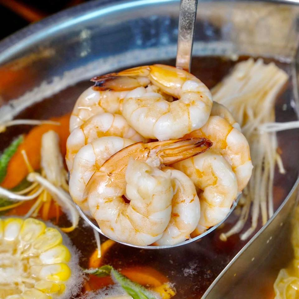 นัมบะ ชาบู[Namba Shabu] - Ryoii