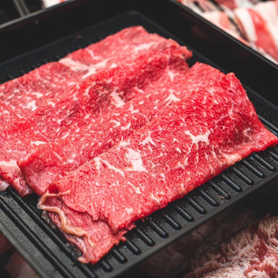 นัมบะ ชาบู[Namba Shabu] - Ryoii