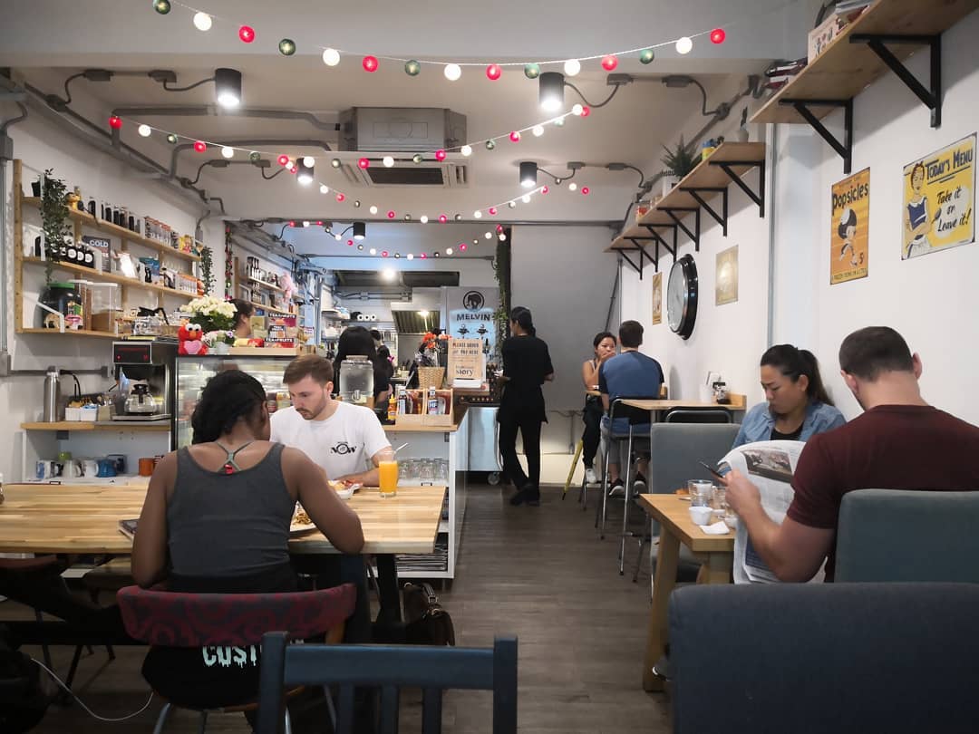 Breakfast Story[Breakfast Story] - Ryoii