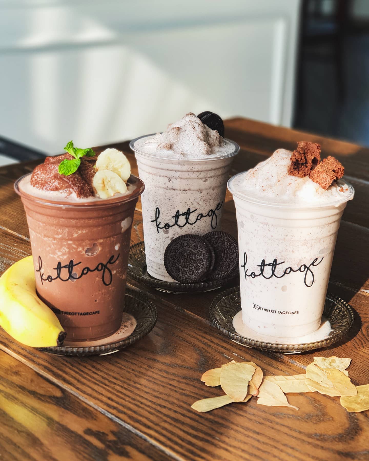 The Kottage Cafe[The Kottage Cafe] - Ryoii