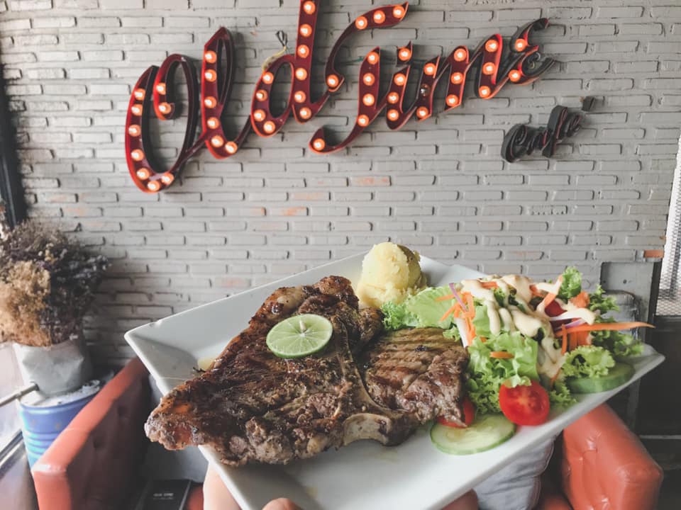 Old Time Cafe'[Old Time Cafe'] - Ryoii