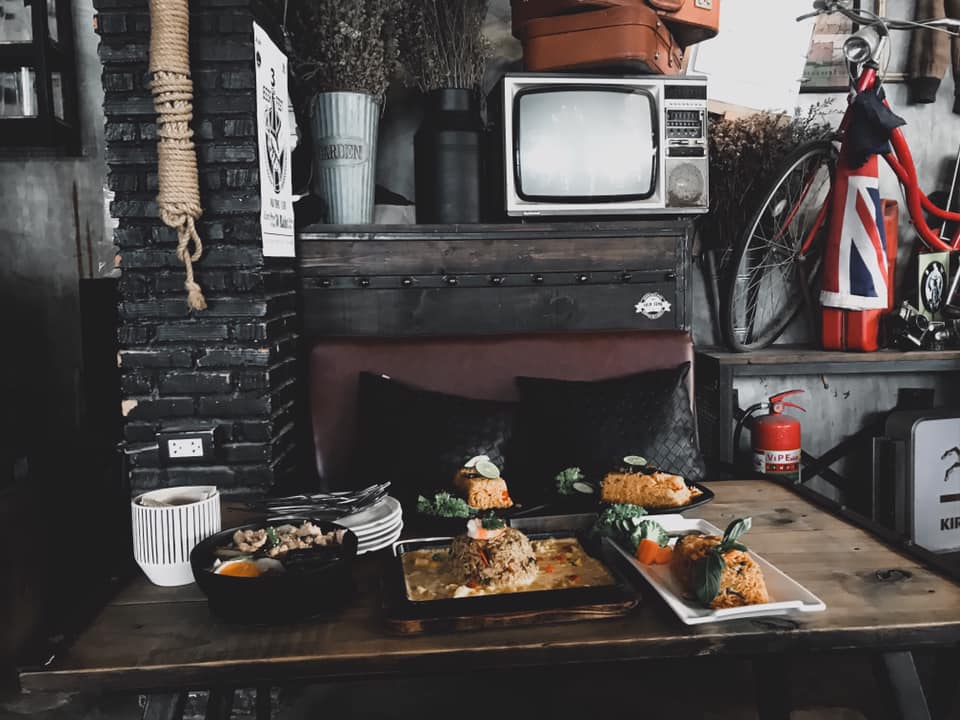 Old Time Cafe'[Old Time Cafe'] - Ryoii