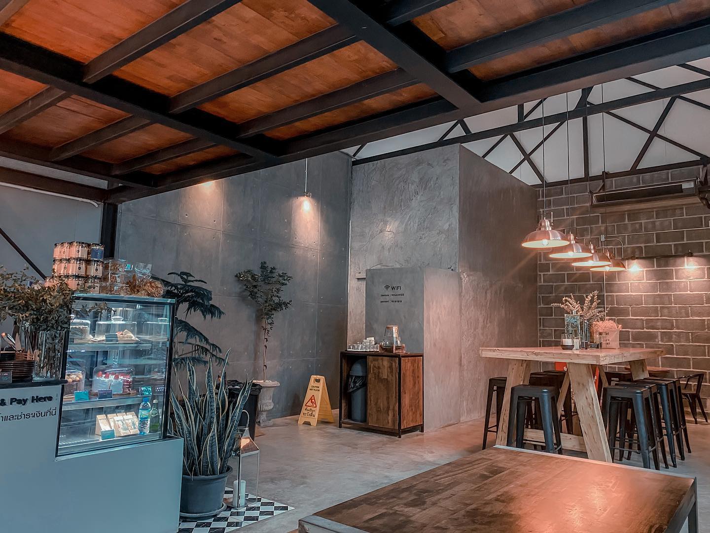 Waa Wee cafe[Waa Wee cafe] - Ryoii