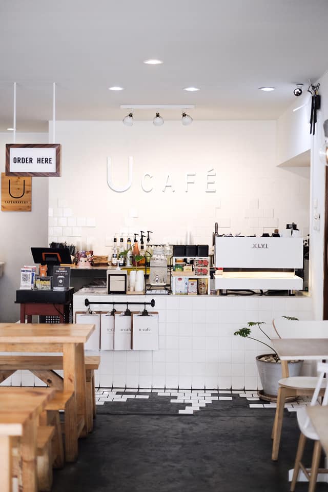 U Cafe&Bakery[U Cafe&Bakery] - Ryoii