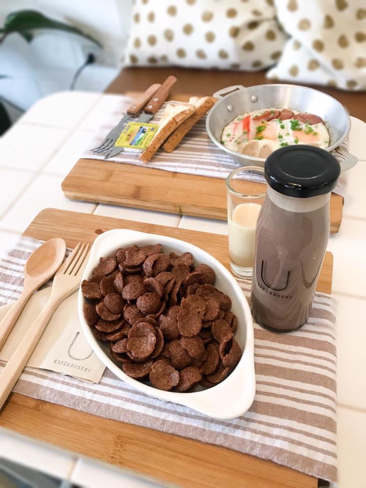 U Cafe&Bakery[U Cafe&Bakery] - Ryoii