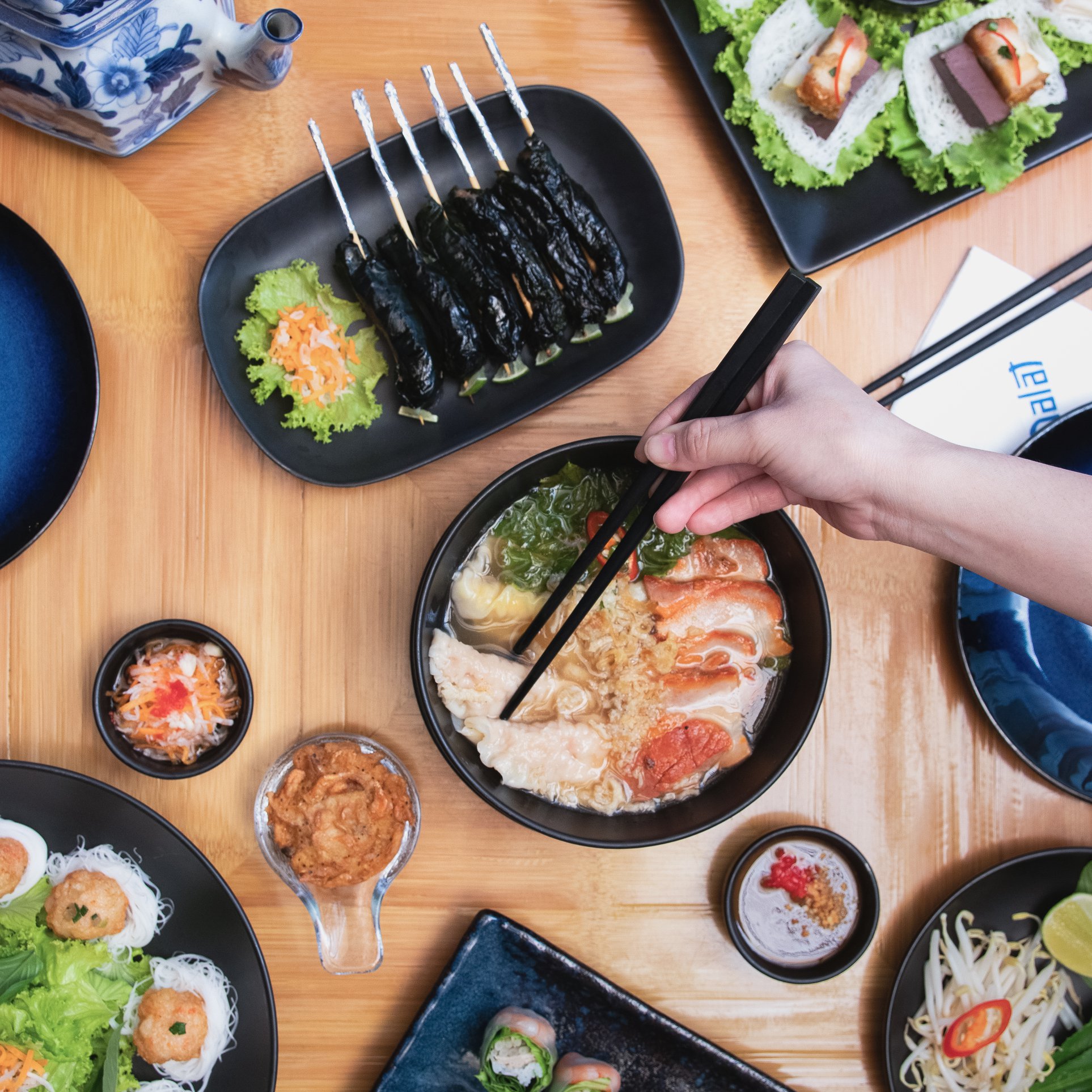 เลอ ดาลัด[Le Dalat Restaurant] - Ryoii