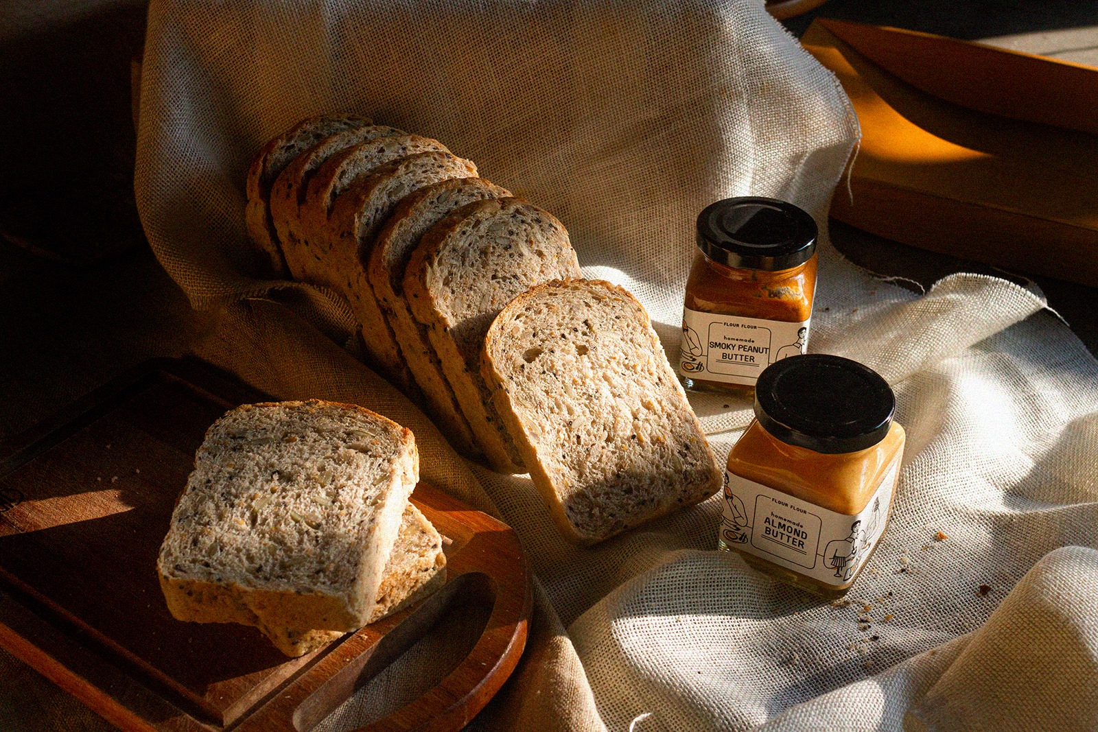 รวมร้าน Premium Bread ขนมปังพรีเมียม เนื้อเนียนนุ่มหอมอร่อยจากวัตถุดิบ ...