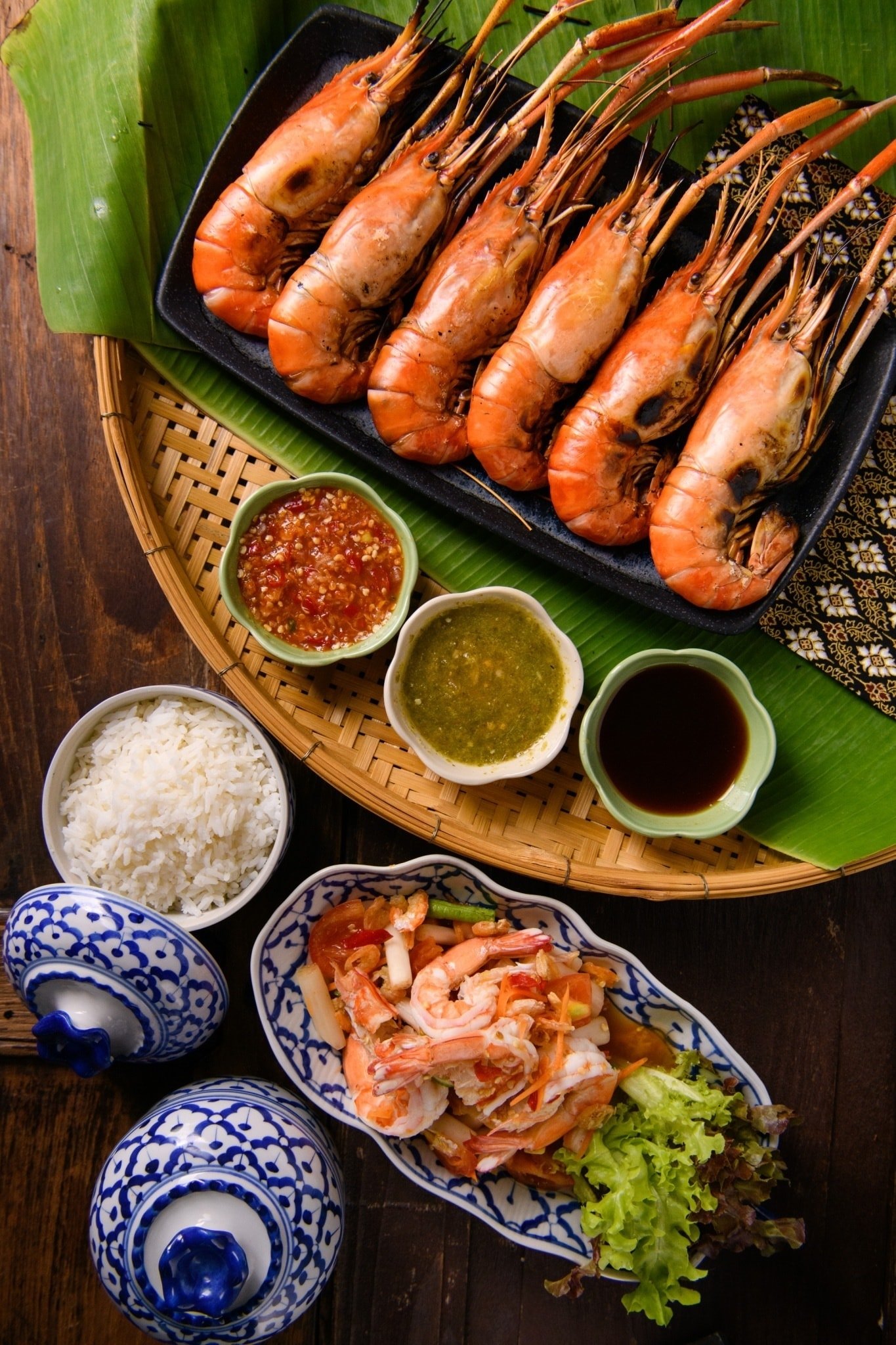 ร้านอาหาร ชมอรุณ[Chom Arun] - Ryoii