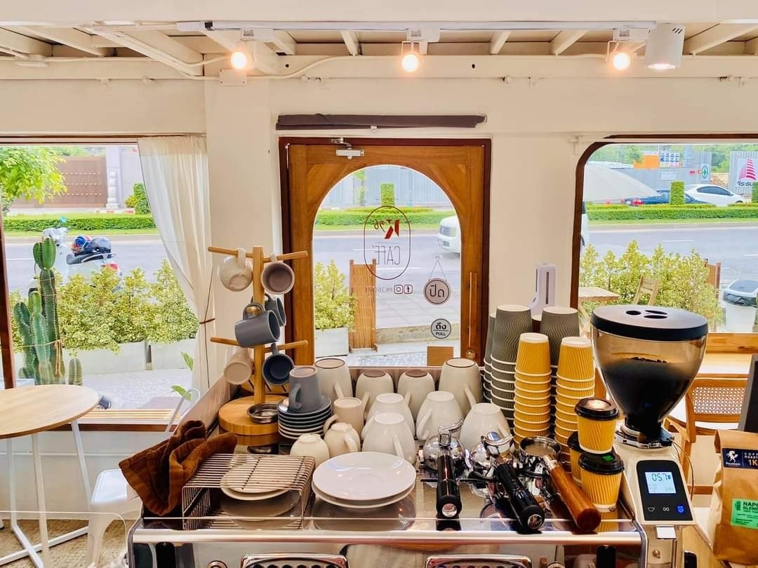 รวม 16 คาเฟ่ (Cafe) น่านั่ง บรรยากาศสุดชิลแบบ slow life แถม free wifi ...