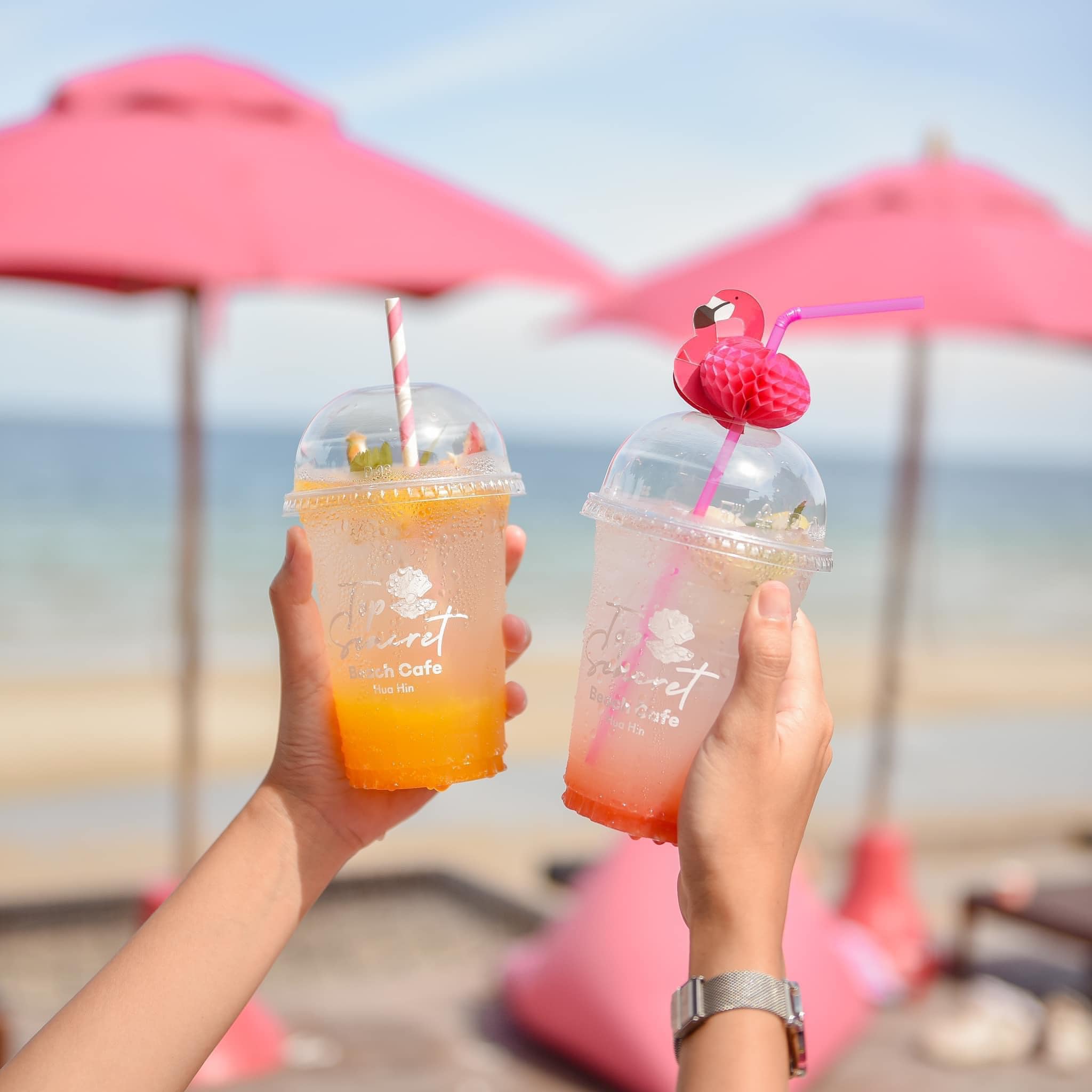 Top Seacret Beach Cafe[Top Seacret Beach Cafe] - Ryoii