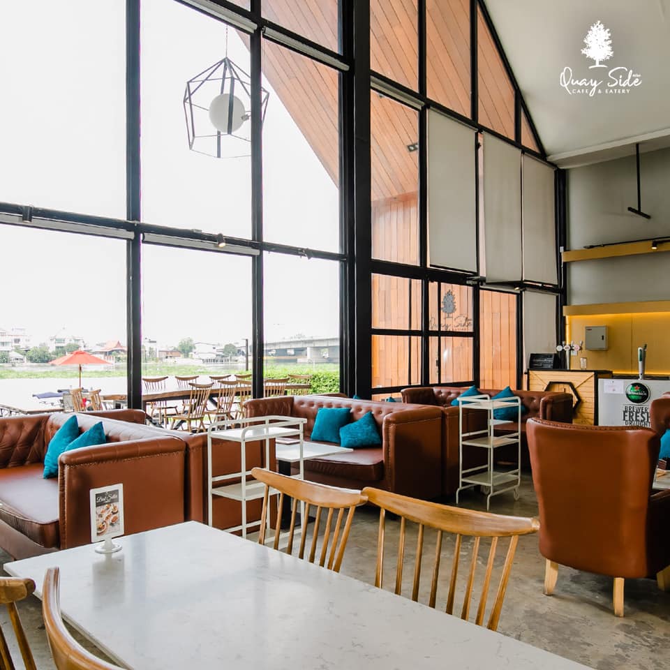 Quayside Cafe and Eatery[Quayside Cafe and Eatery] - Ryoii