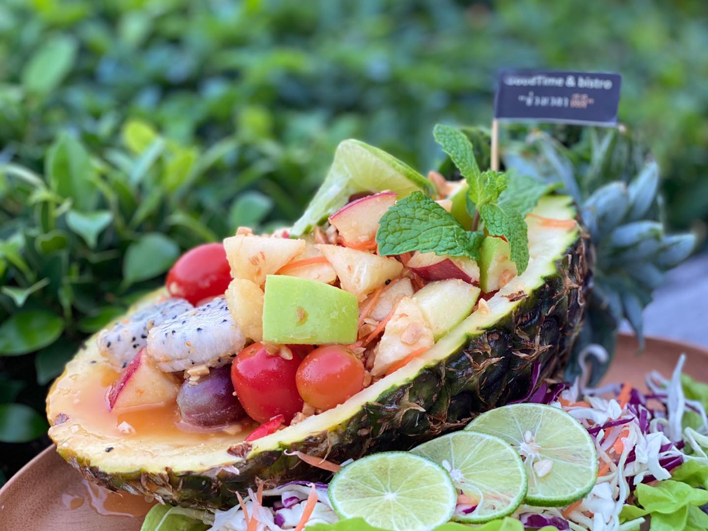 ช่วงเวลาดีดี Good Times & Bistro[ช่วงเวลาดีดี Good Times & Bistro] - Ryoii