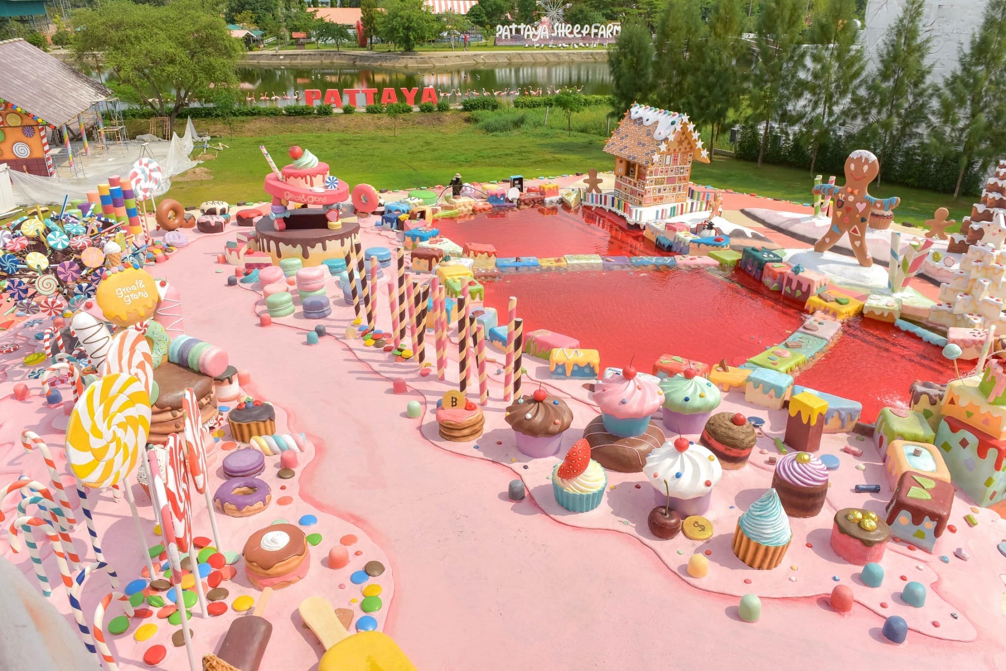 Great Grand Sweet Destination Great Grand Sweet Destination Ryoii Great Grand Sweet Destination Great Grand Sweet Destination Ryoii