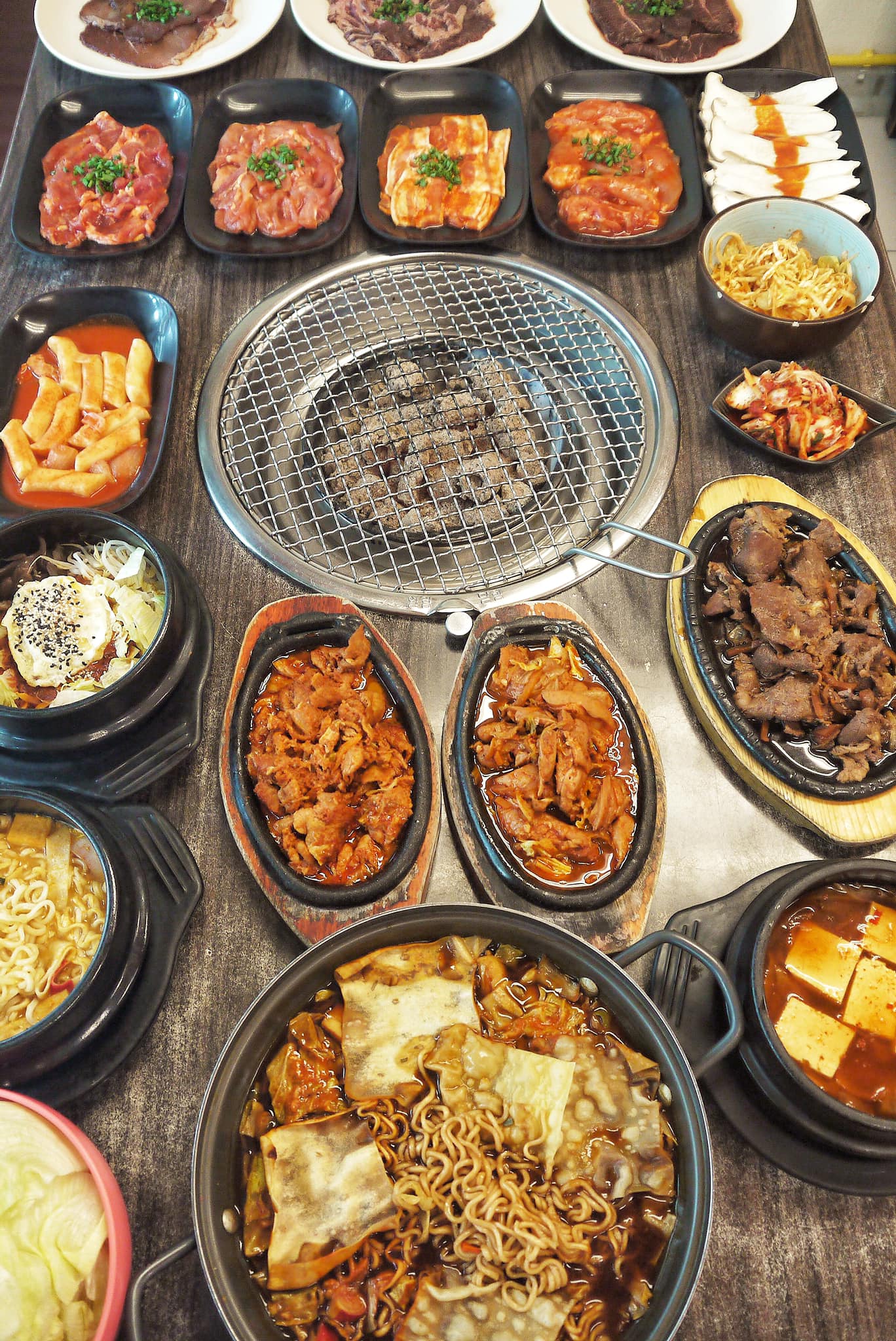 7 ร้านคาวหวาน ติด BTS พญาไท เดินทางง่าย อิ่มอร่อย! - Ryoii