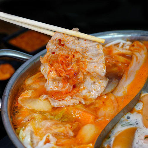 นัมบะ ชาบู[Namba Shabu] - Ryoii