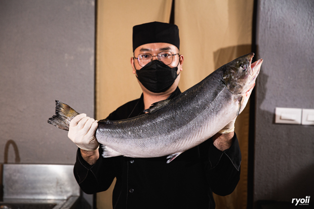 HOSHI JAPANESE RESTAURANT พระราม 6[HOSHI JAPANESE RESTAURANT พระราม 6] - Ryoii