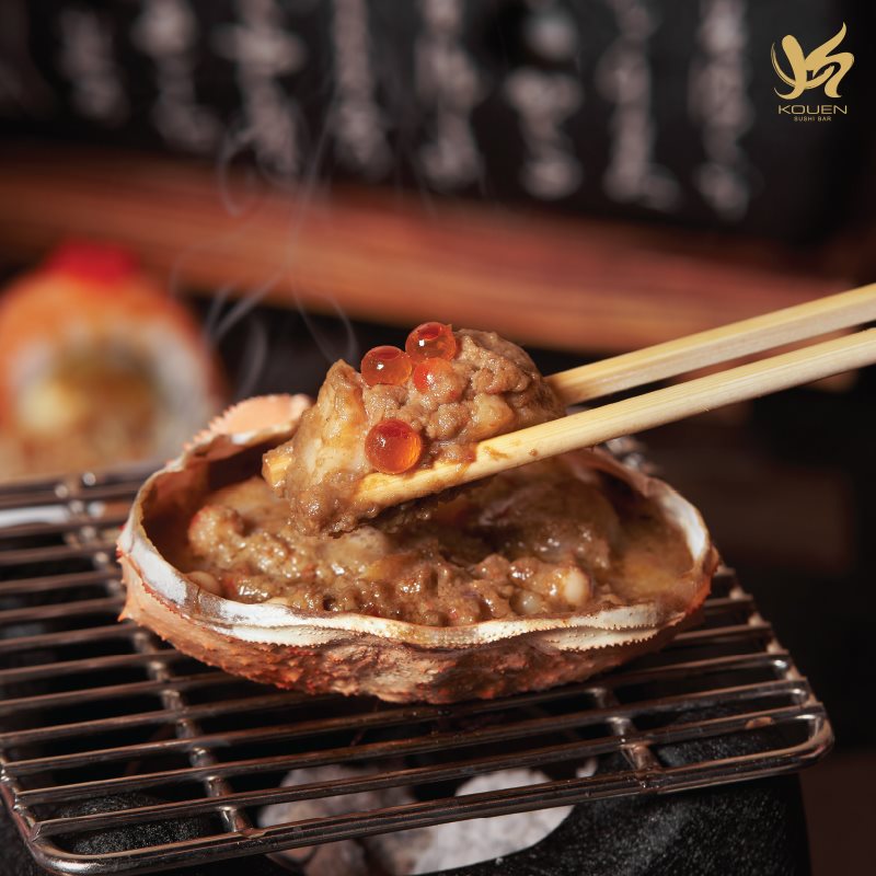 โคเอ็น สยามสแควร์วัน สาขา 1[Kouen Sushi Bar สยามสแควร์วัน สาขา 1] - Ryoii