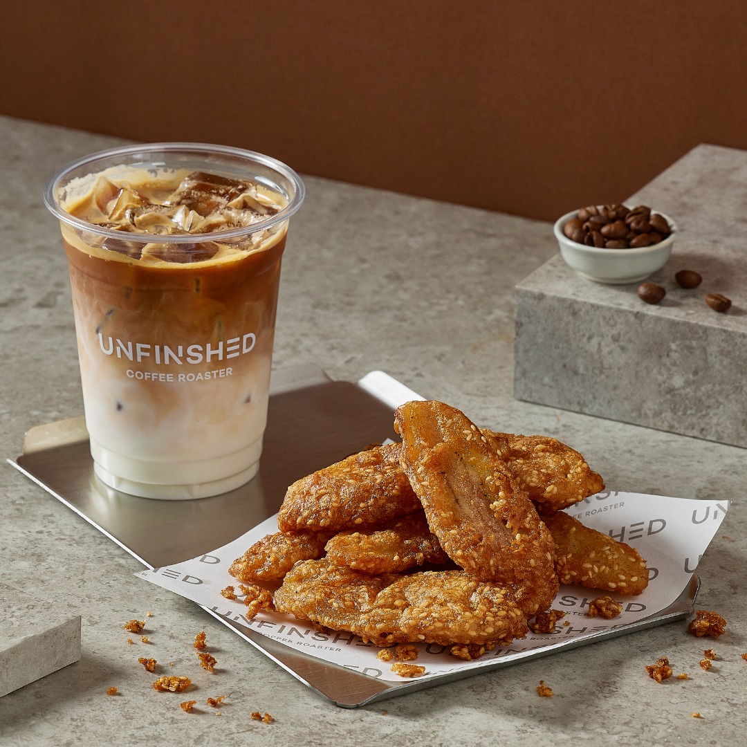 Unfinished Coffee Roaster[Unfinished Coffee Roaster] - Ryoii