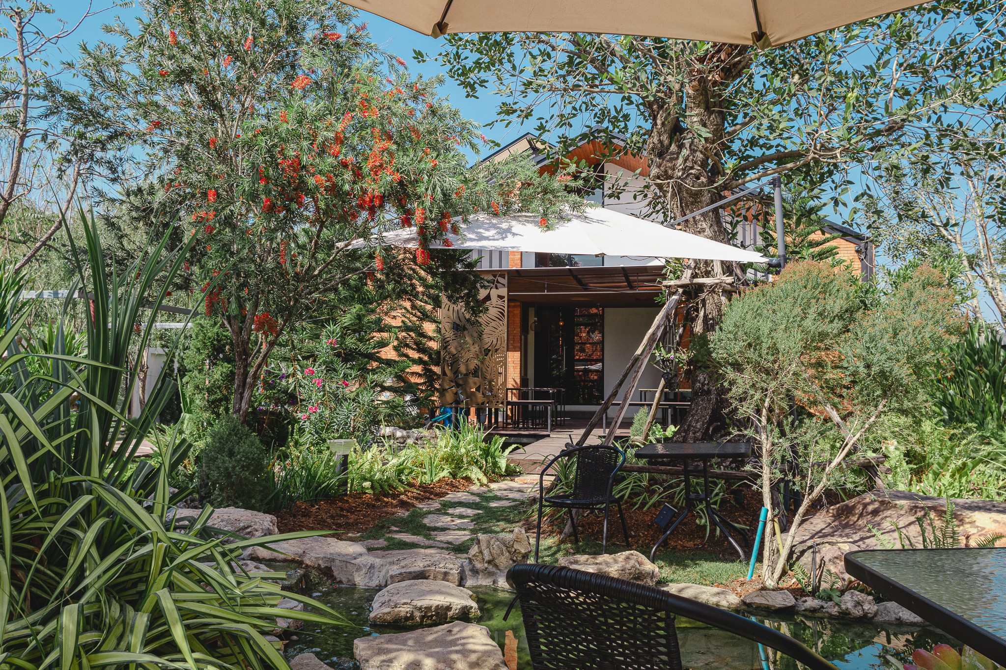 Aprilhouse café[Aprilhouse café] - Ryoii