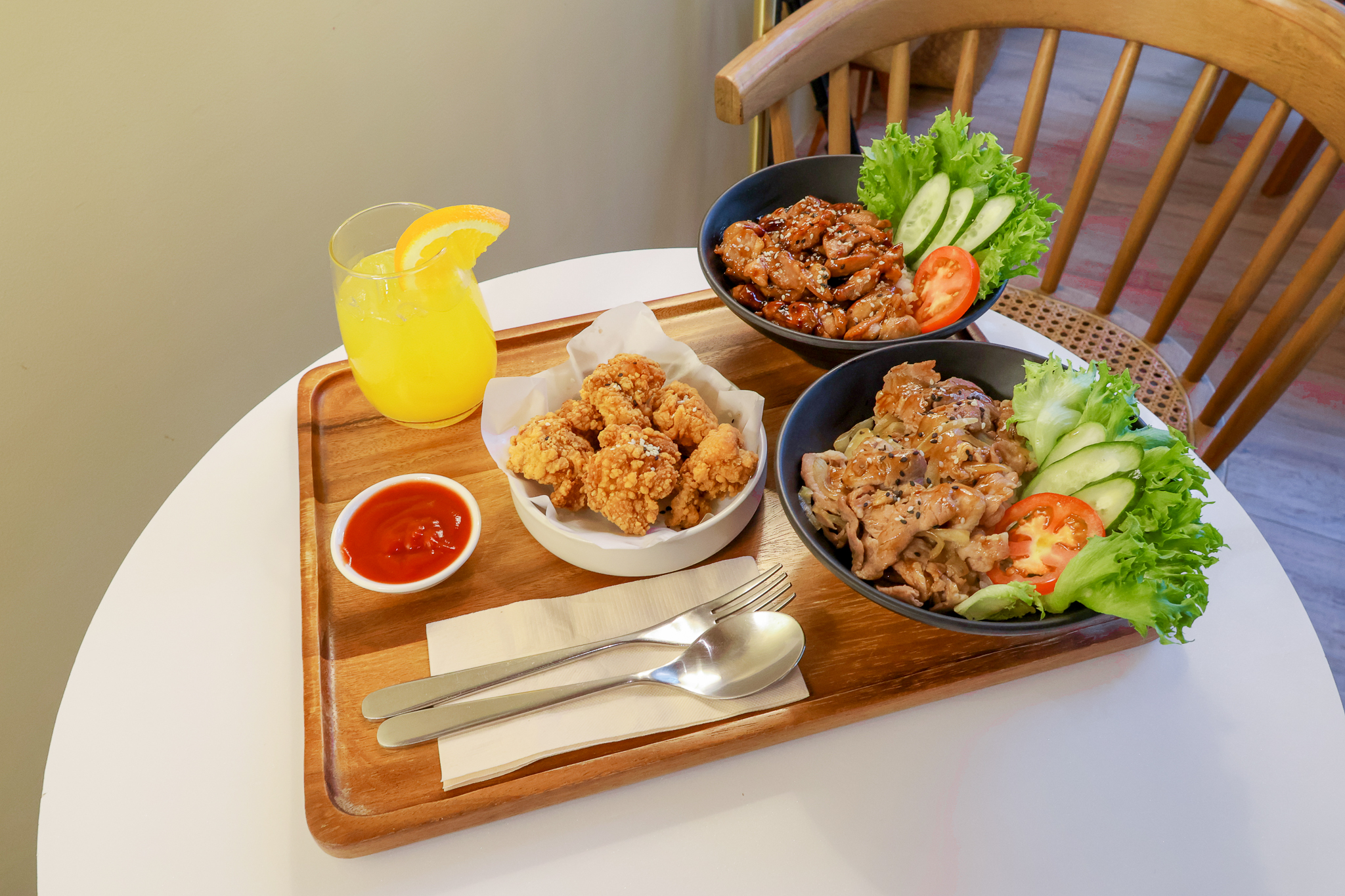 Aprilhouse café[Aprilhouse café] - Ryoii