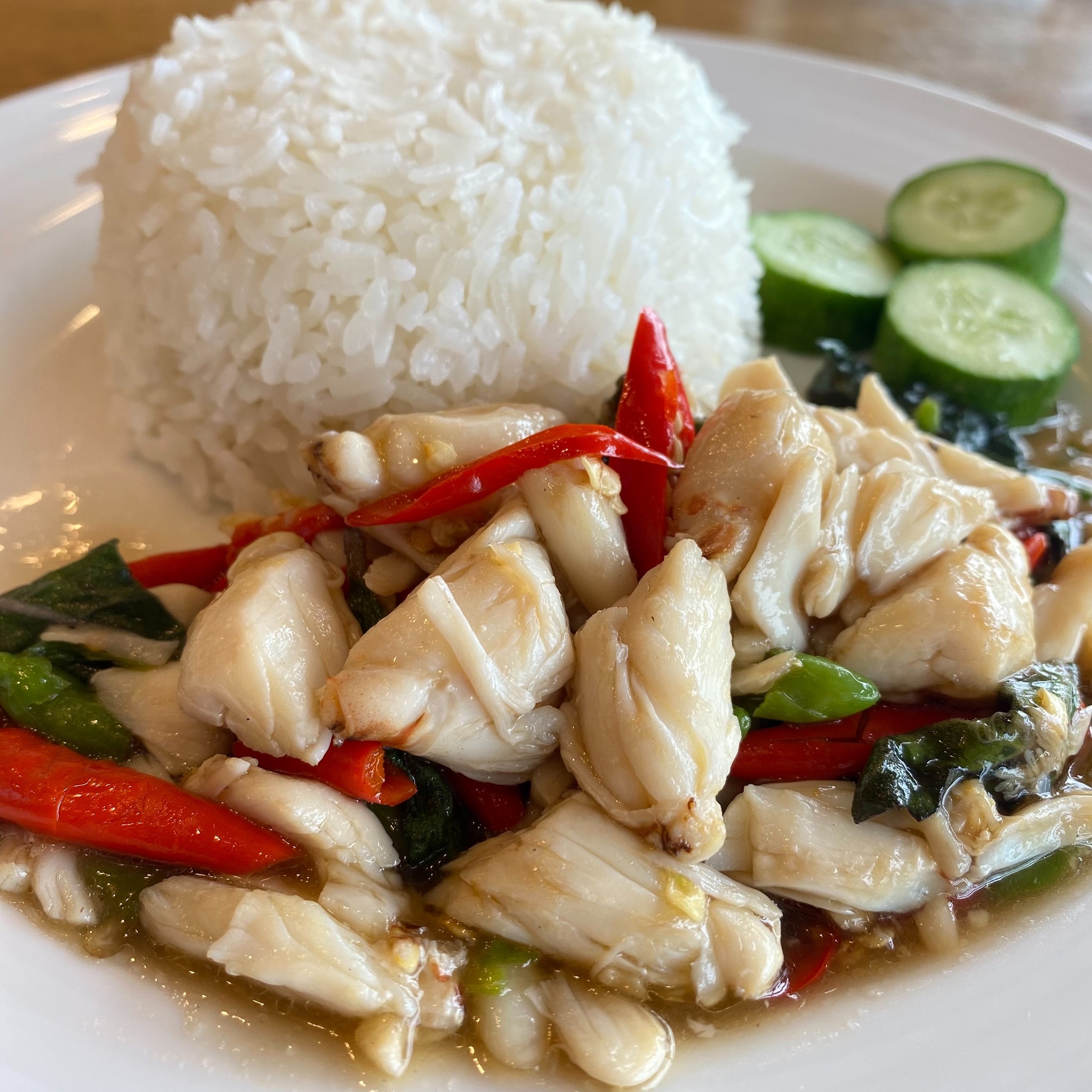 ผัดผัด โคตรปู[PadPad Crazy Crab] - Ryoii